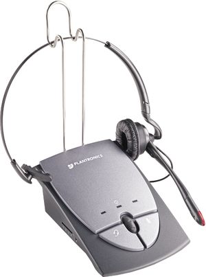 Plantronics S12 Telephone Headset | FARANANI Electronic Products South ...