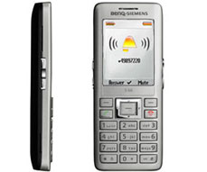 Benq Siemens S68 Mobile Phone