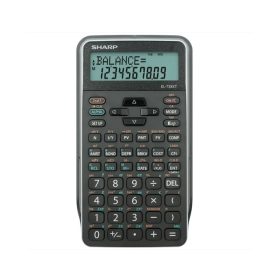 SHARP EL-738 Financial Calculator (Sharp EL738XTB)