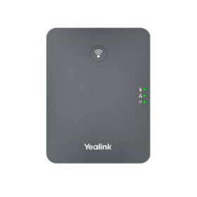 Yealink W70B IP DECT base station pair W73H-W59R-W56H-W56H