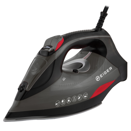 TRINITY – 2600W DIGITAL STEAM IRON | Office Electronics & Business ...